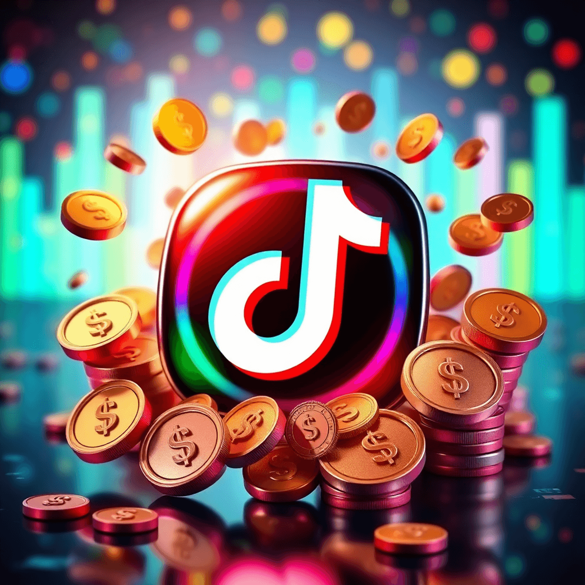 10 Estrategias para Ganar Dinero en TikTok - Genio Dinero